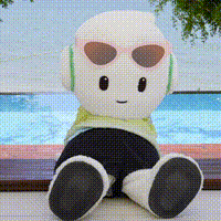 skylight rooftop view