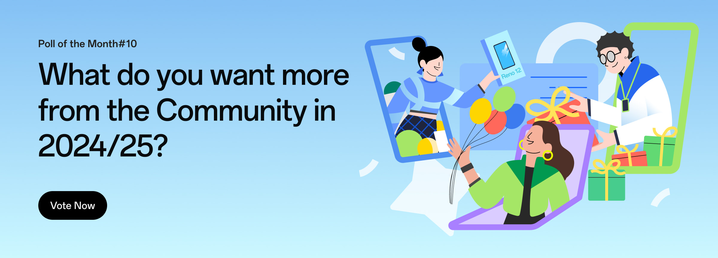 Oppo Global Community