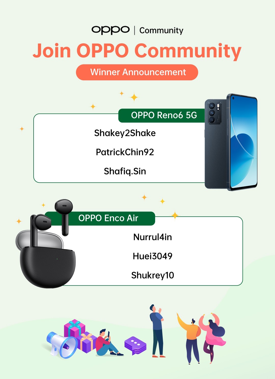 OPPO Global Community