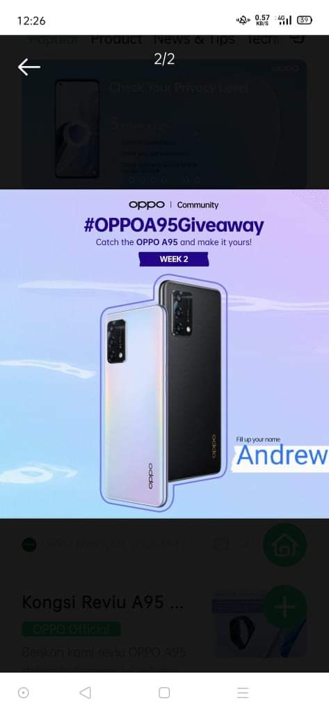 OPPO Global Community