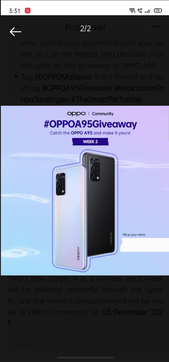 OPPO Global Community