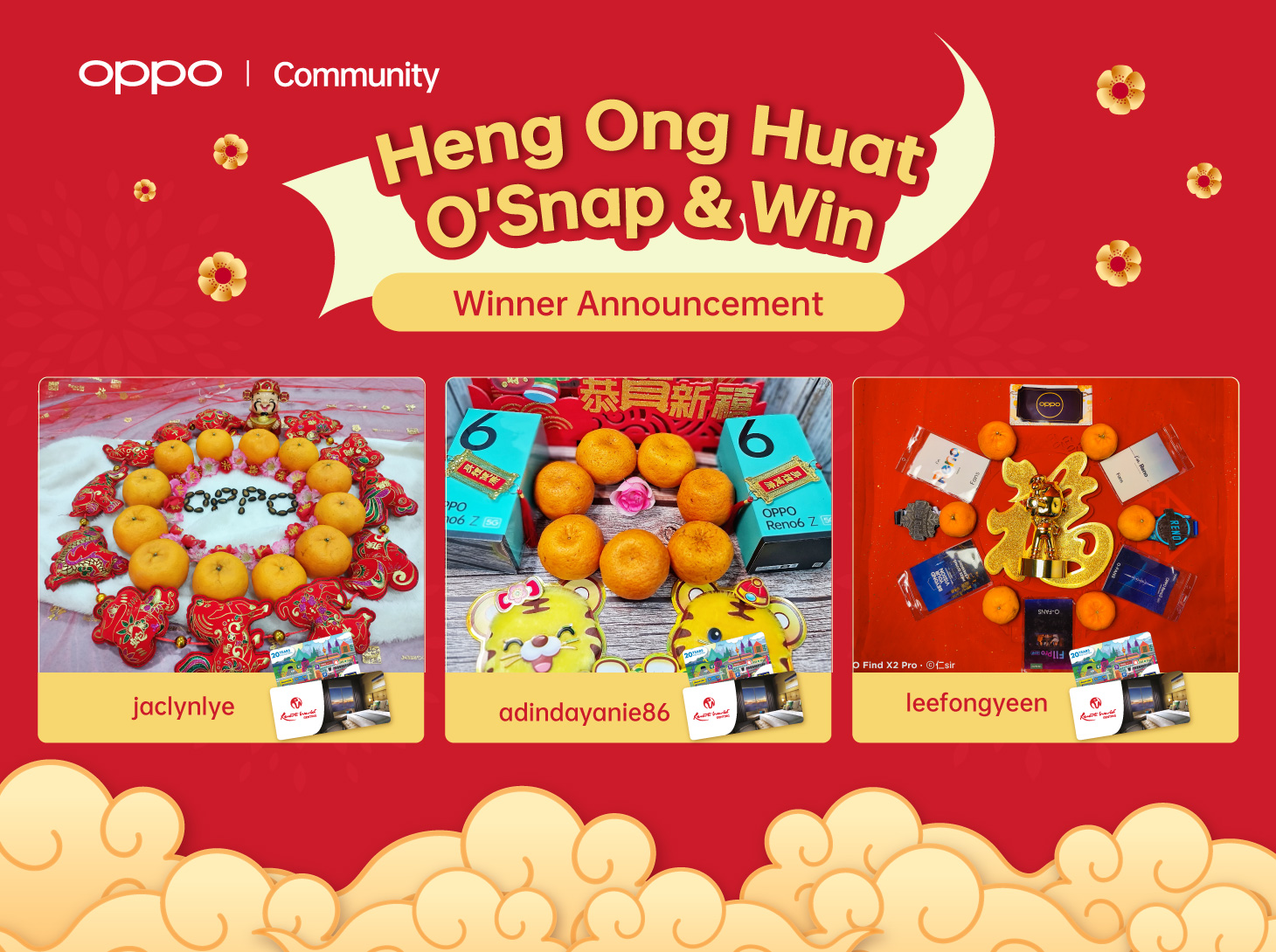 OPPO Global Community