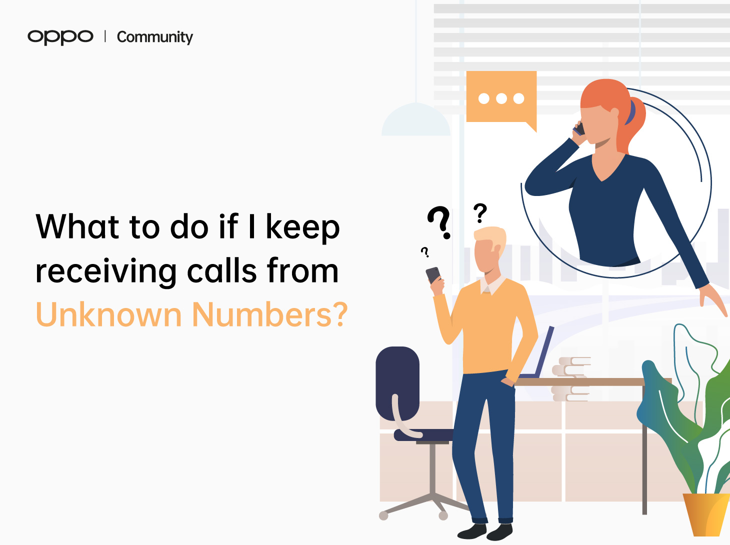 [Phone Tips] Blocking Suspicious Number on your OPPO Phone