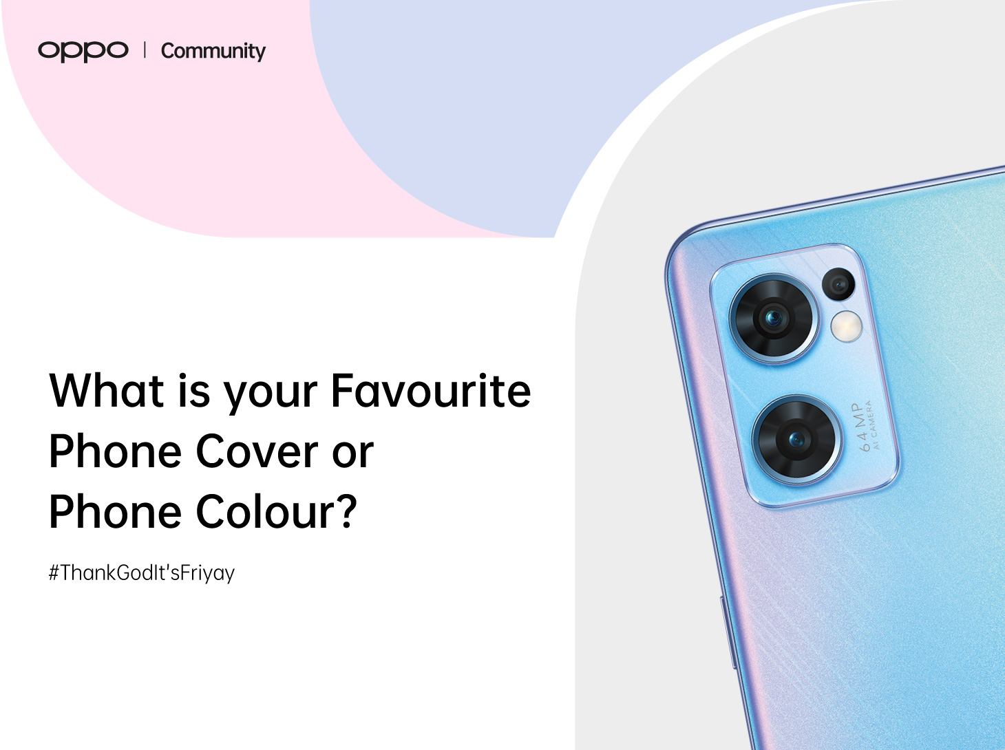 FriYay Vibes #2- What is Your Fav Phone Cover/ Phone Colour?