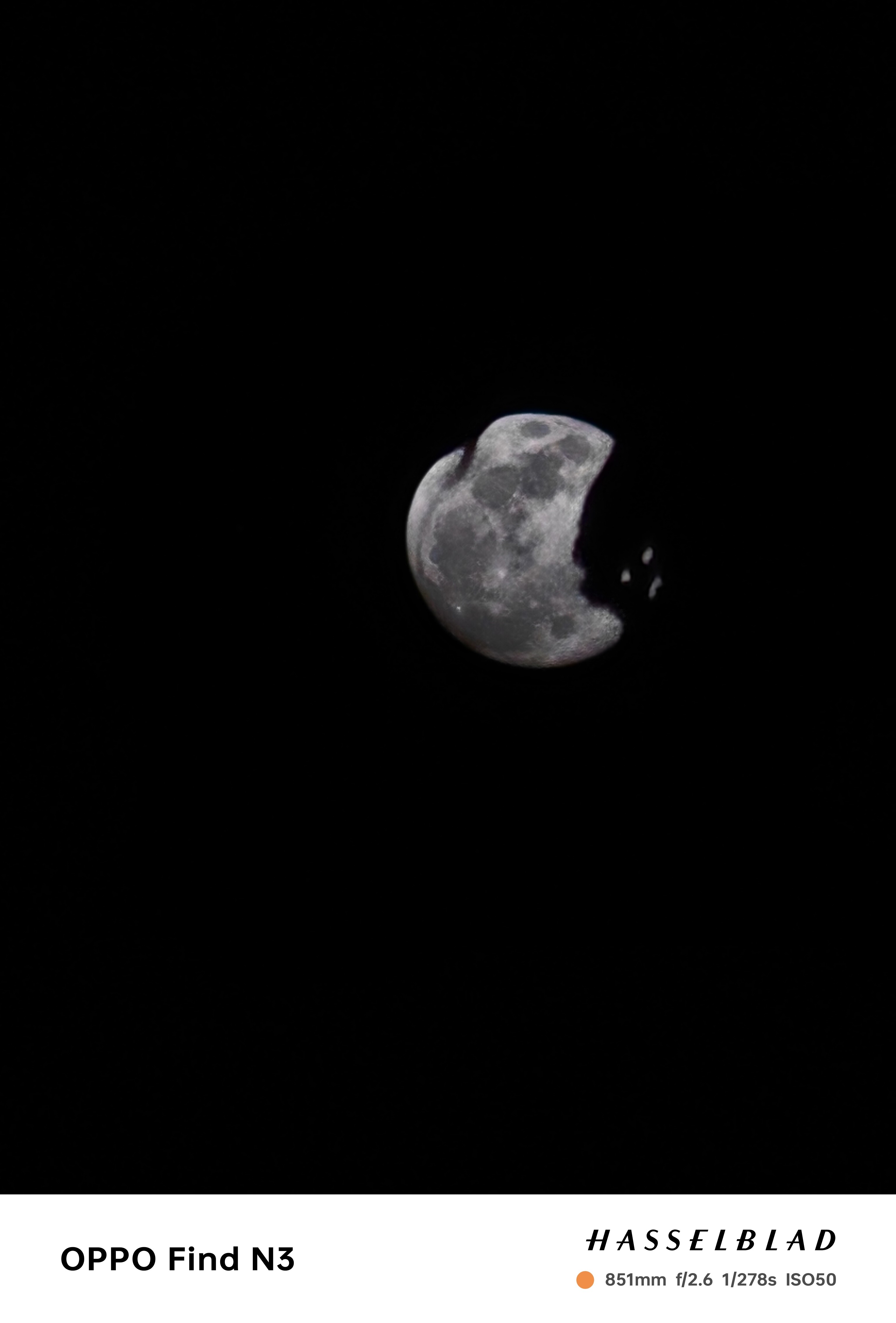 Shine Like The Moon