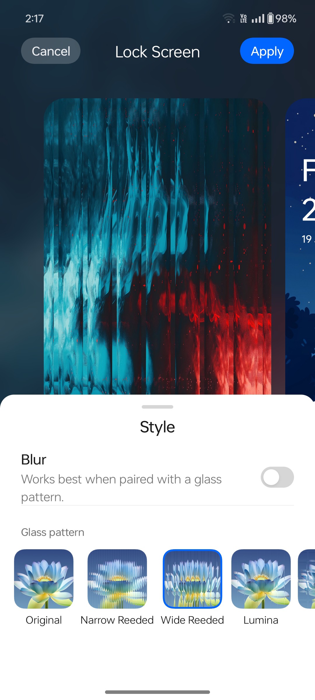 Lock Screen Customisation Finnally Is Soon In Oppo, Realme,
