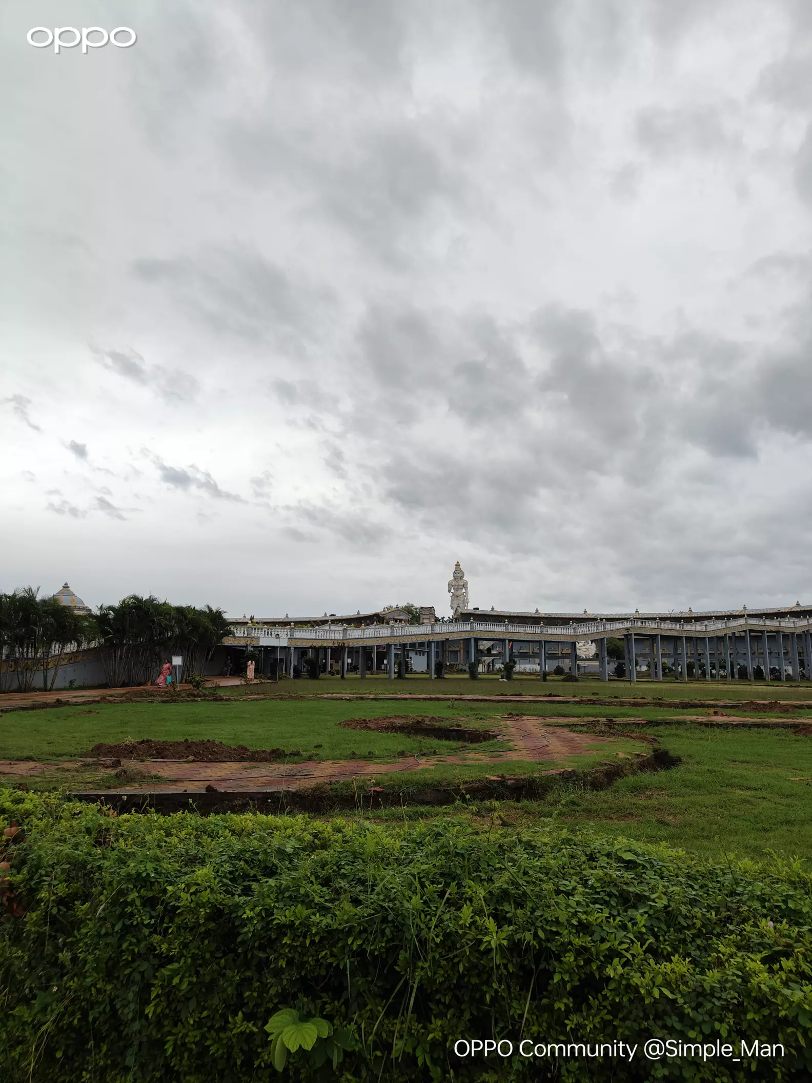 ram narayan temple is an example of architectural masterpiec