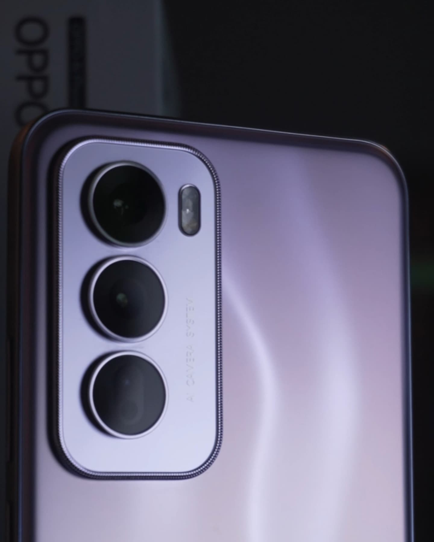 OPPO Reno 12 Pro 5G Nebula 💜