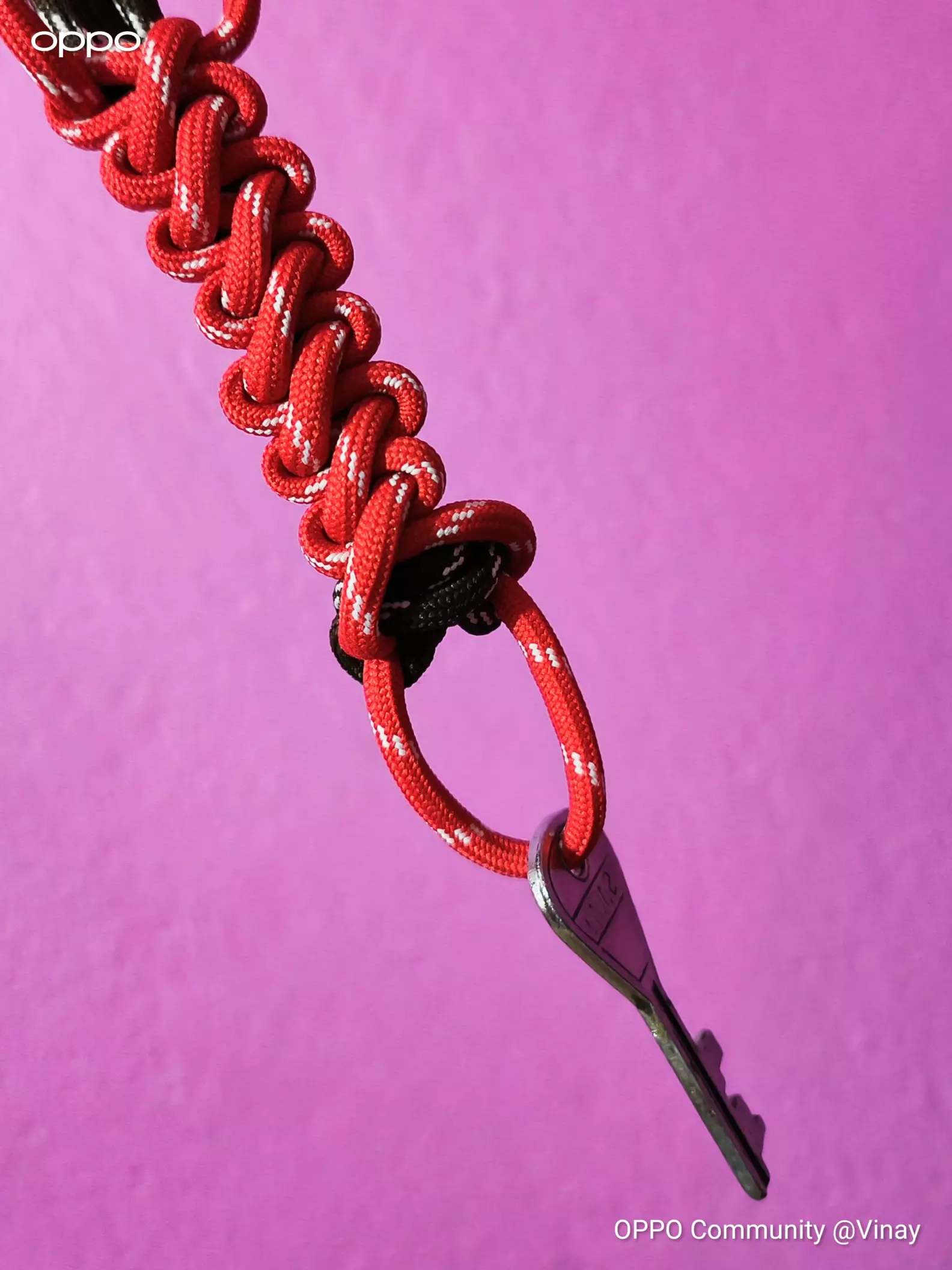 [Tutorial] Make Your Own Keychain with Multipurpose Straps