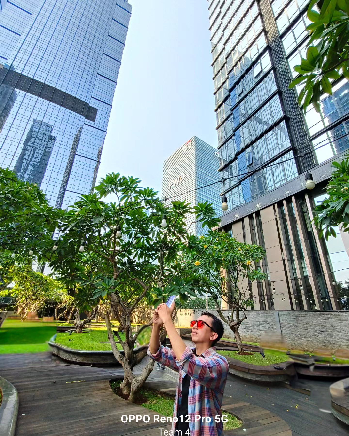 OPPO Pop-Up Event Community Photowalk