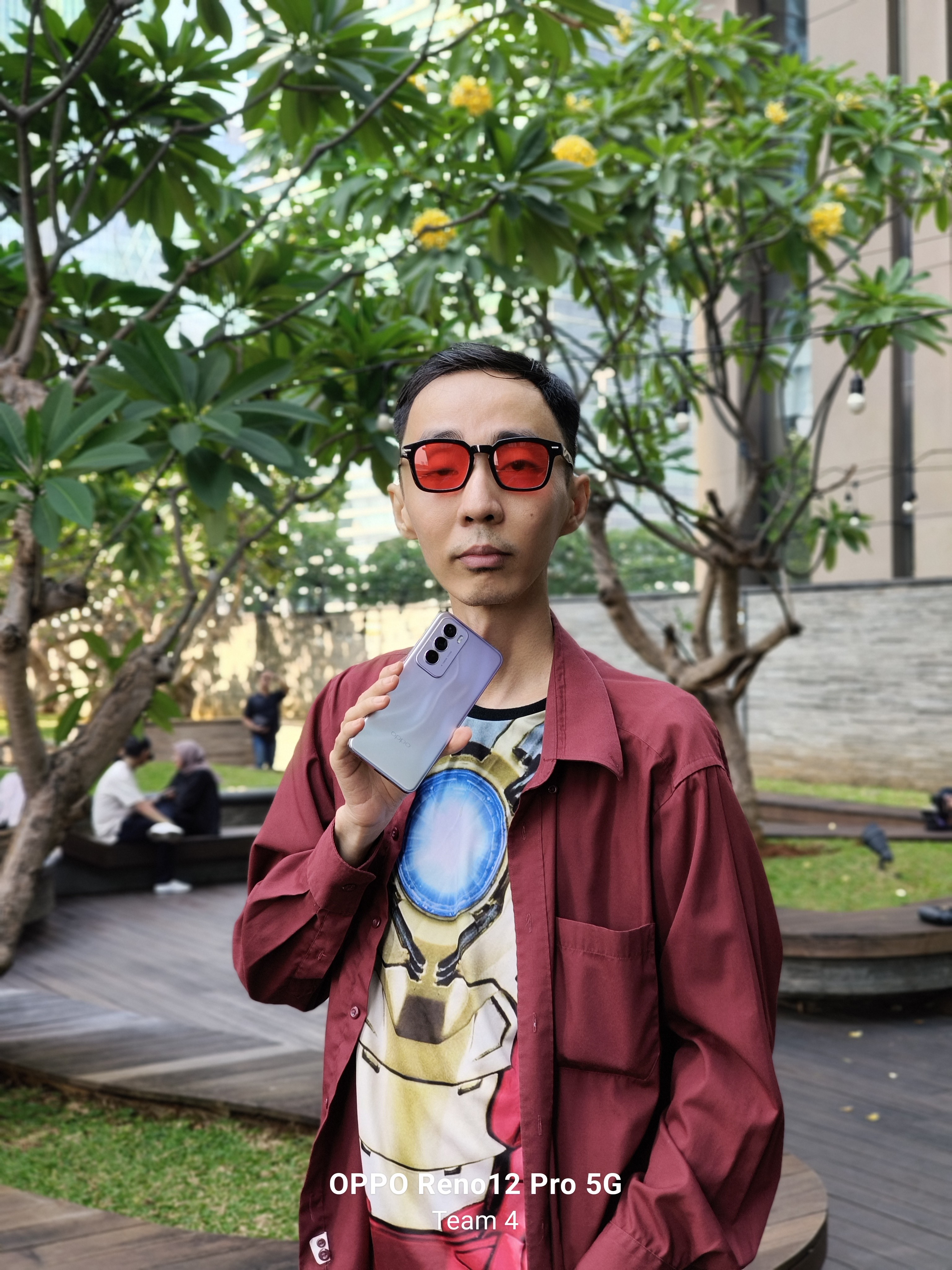 OPPO Pop-Up Event Community Photowalk