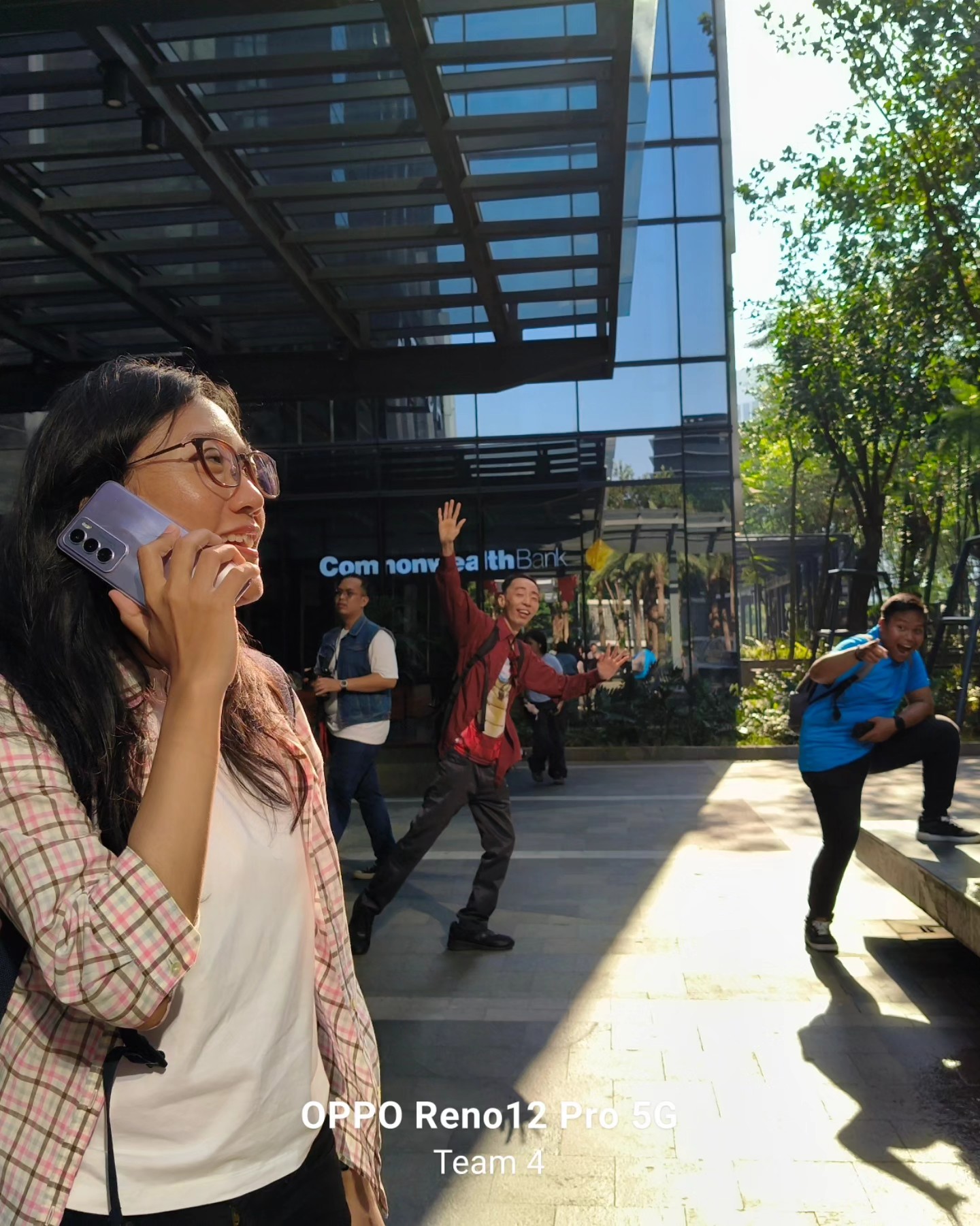 OPPO Pop-Up Event Community Photowalk