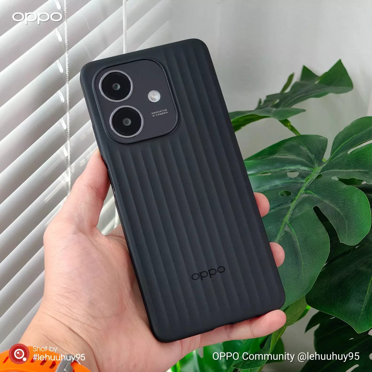 💚 This is the first time I've seen an OPPO A series phone c