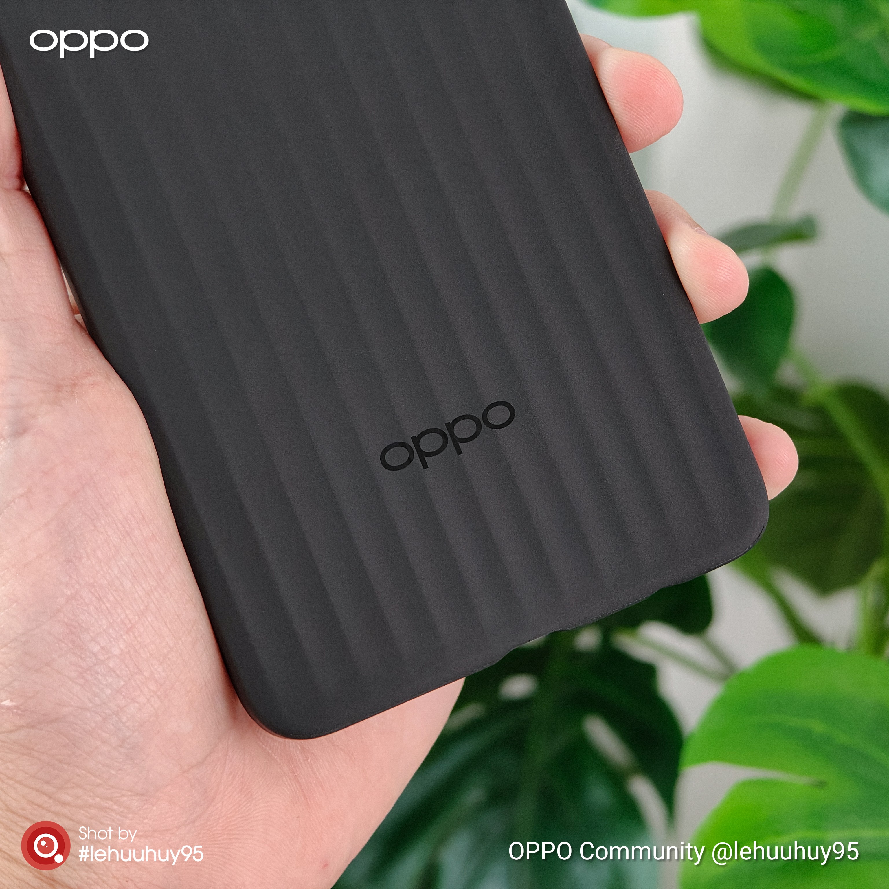 💚 This is the first time I've seen an OPPO A series phone c