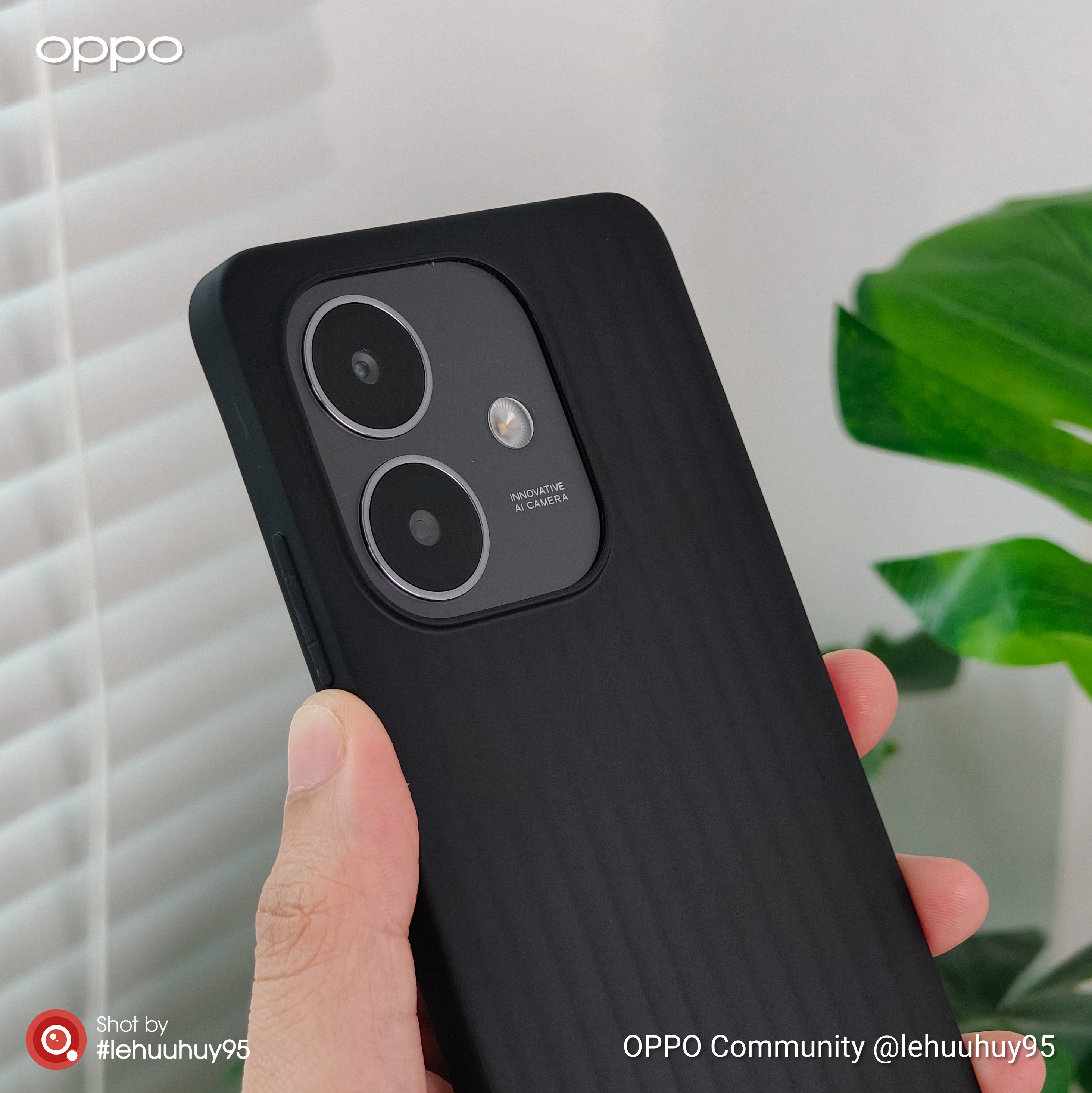 💚 This is the first time I've seen an OPPO A series phone c