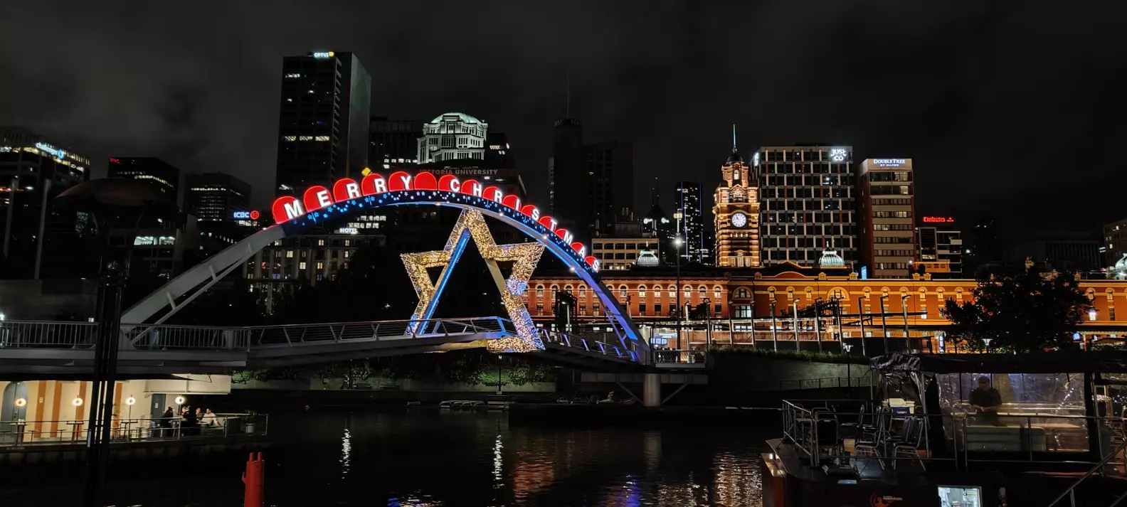 Some of my favourite night shots from Melbourne a couple of