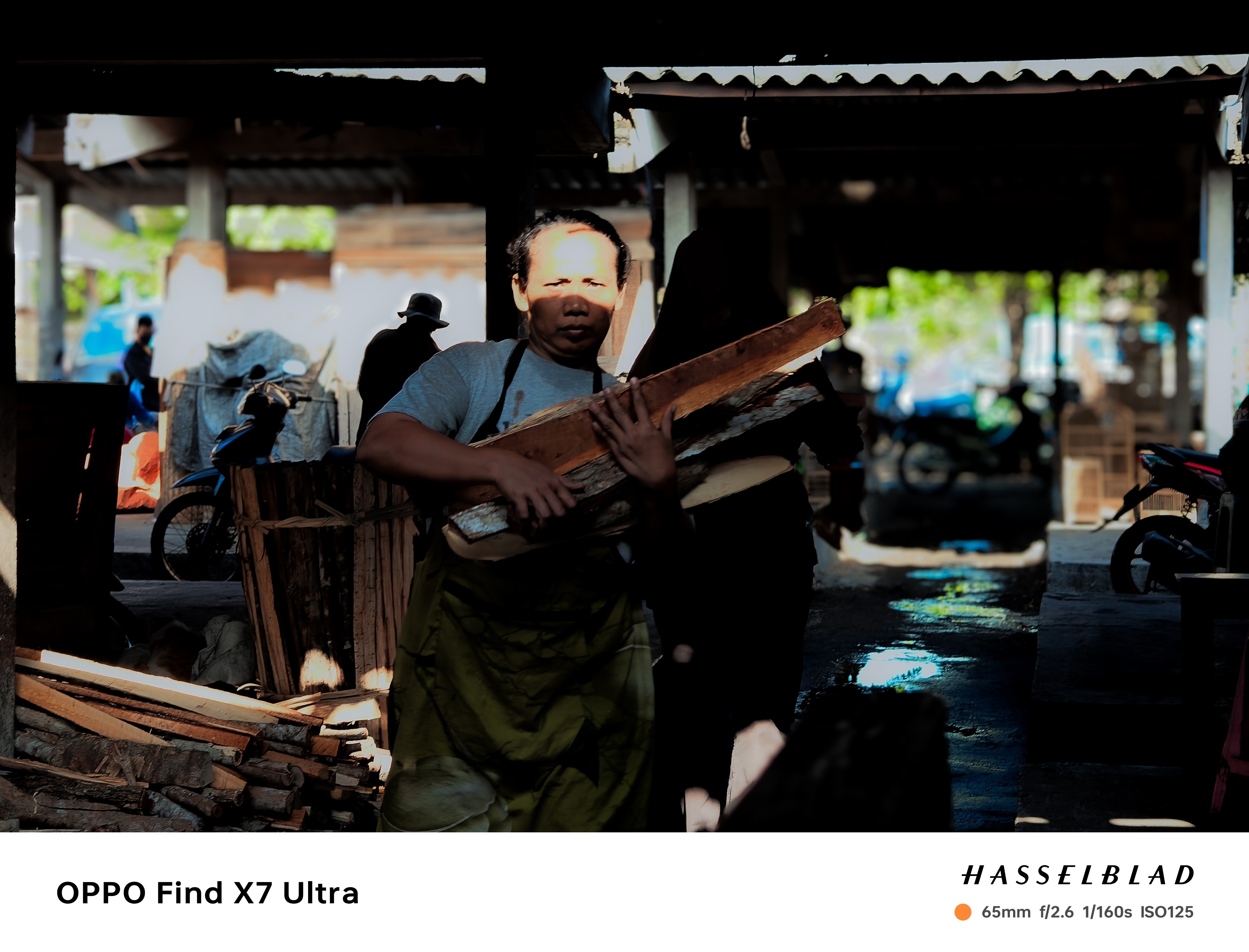 Shot on Pundong Traditional Market