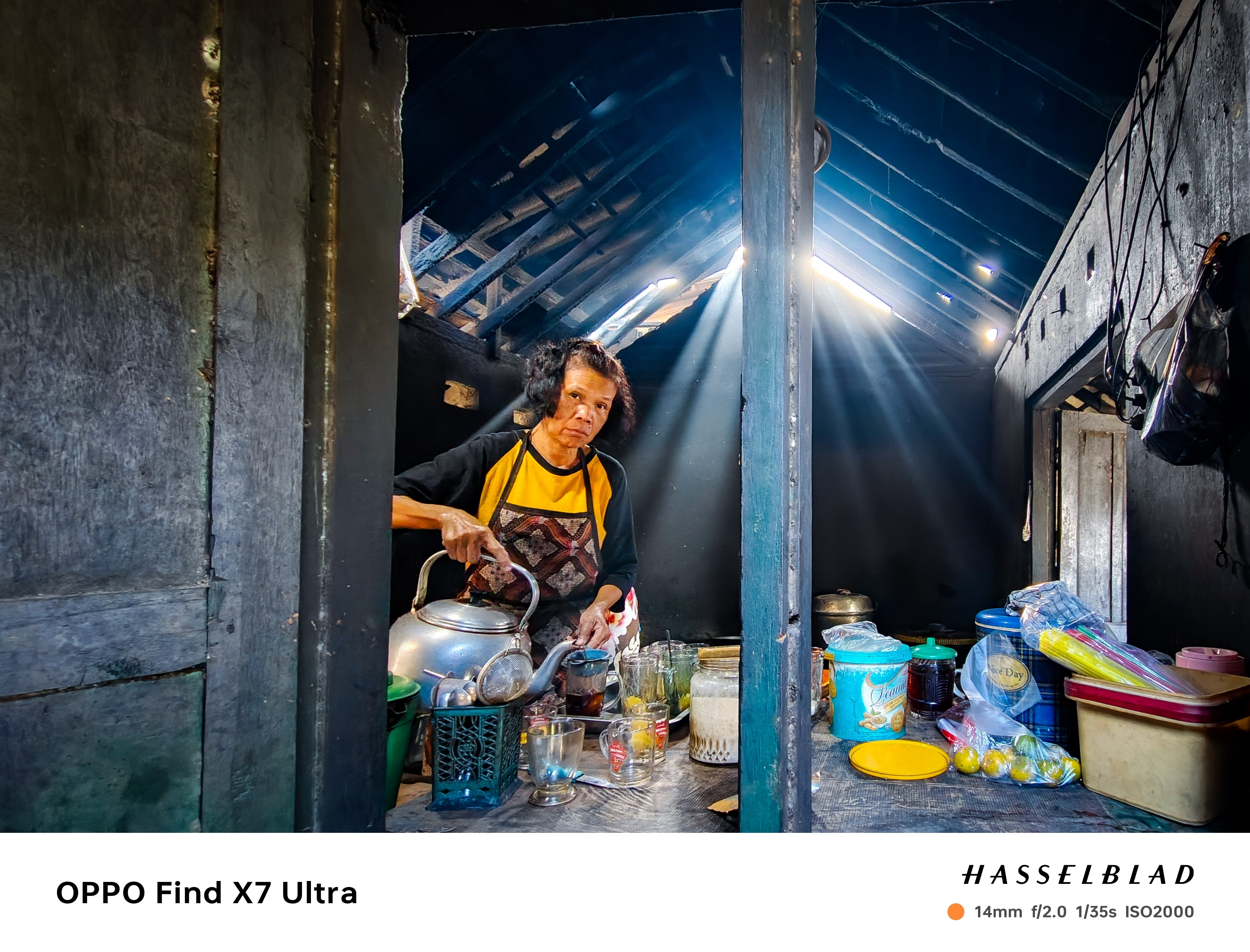 Shot on Pundong Traditional Market