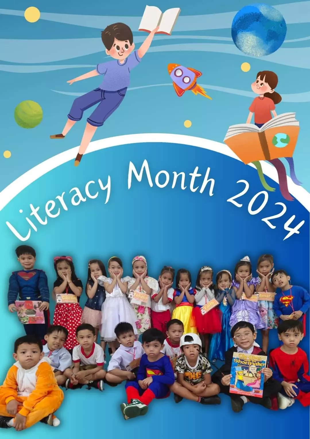 Literacy Month