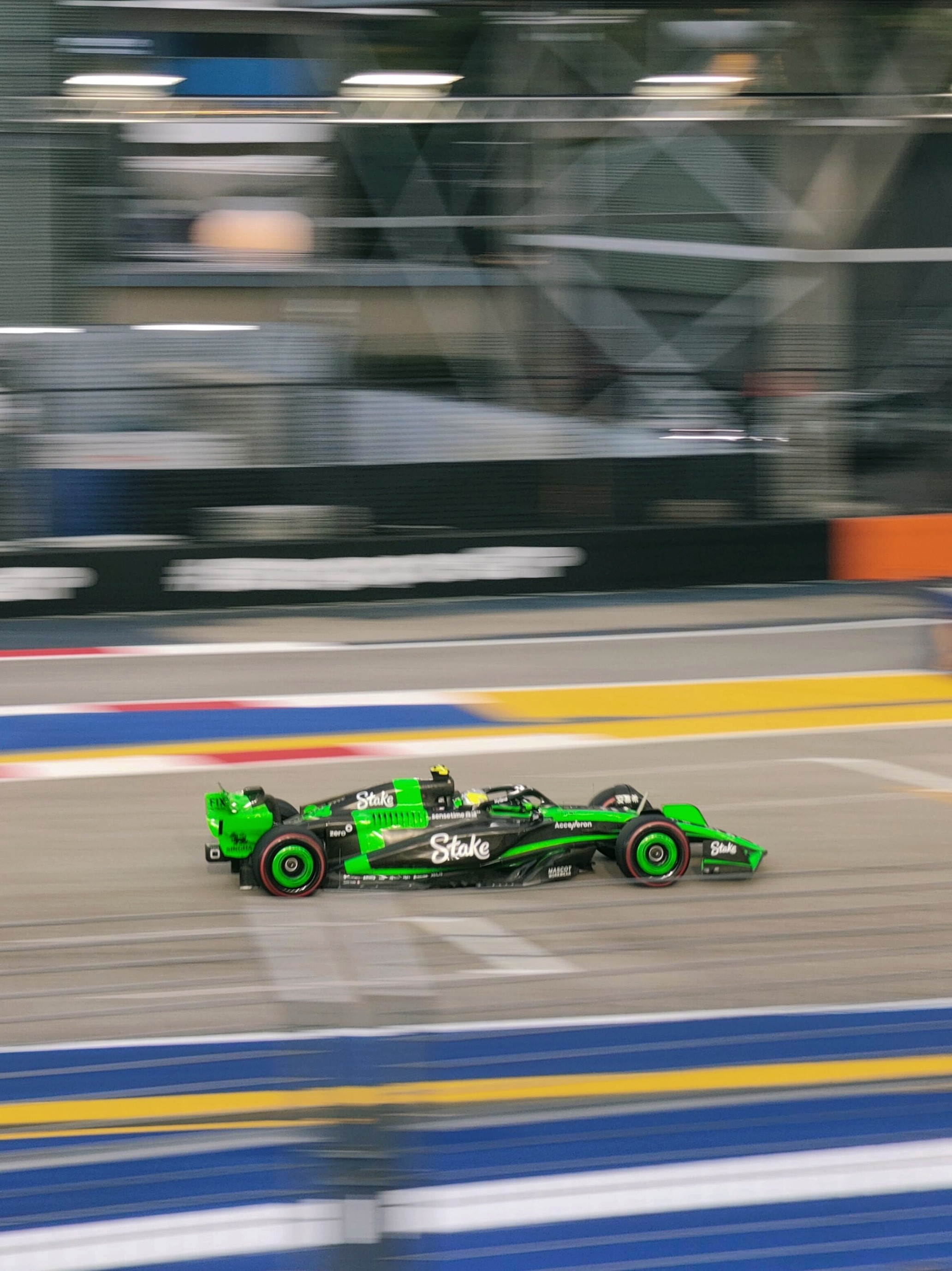 Hello F1 fans!Sharing a few of my shots from the practice se