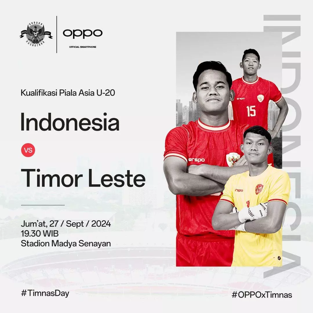 Indonesia vs Timor Leste