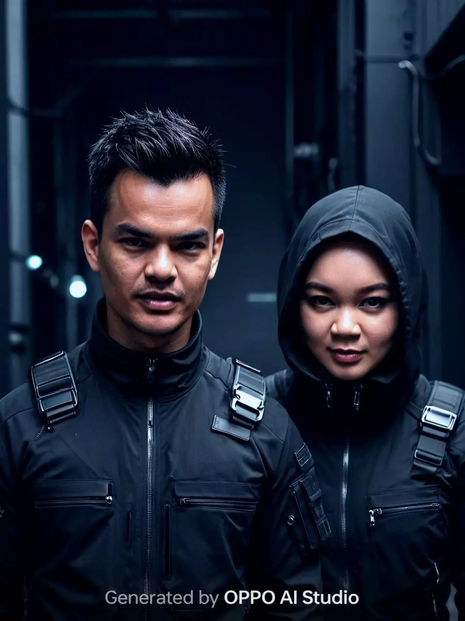 OPPO AI STUDIO