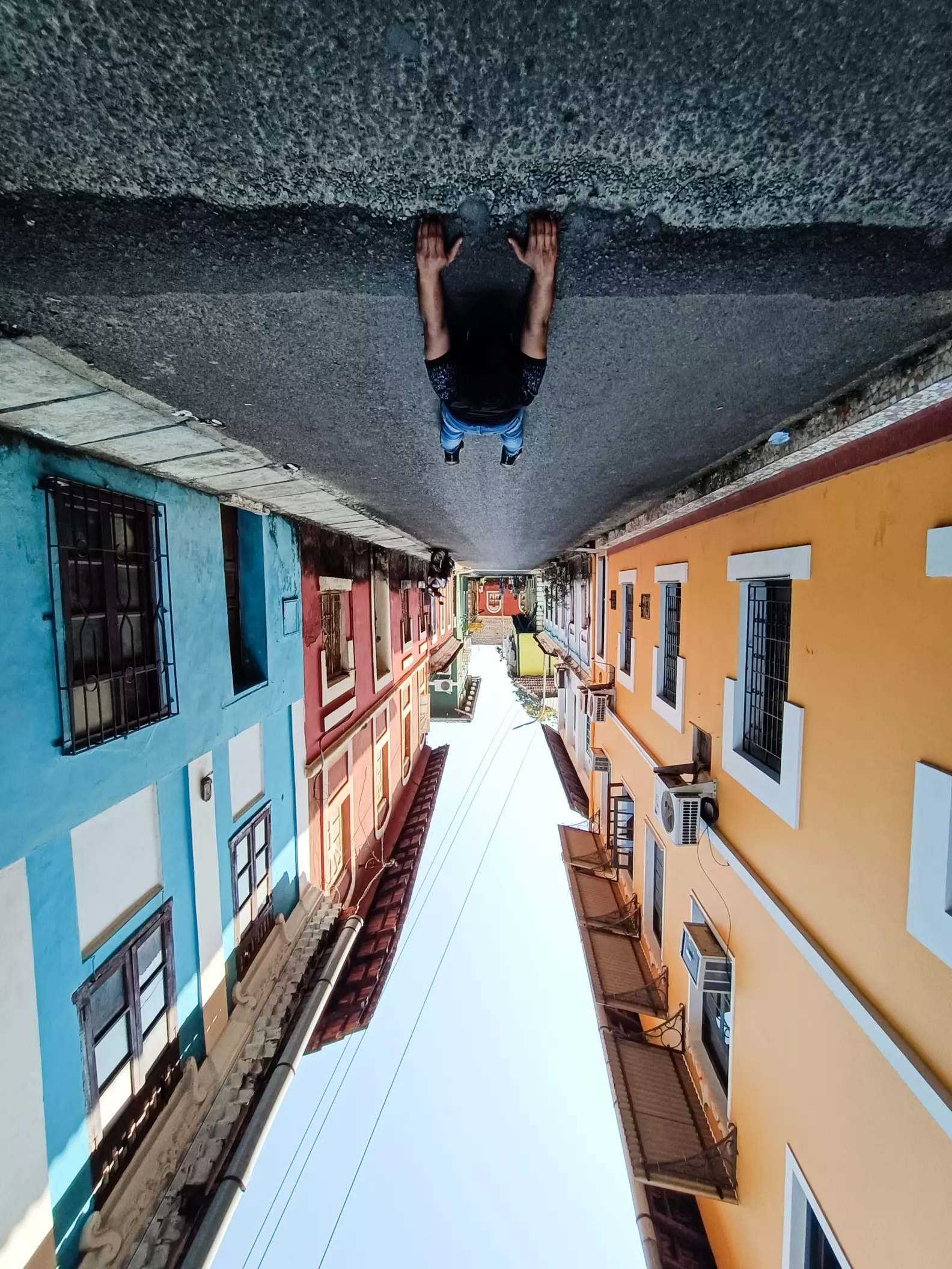 Capturing Life Through a Different Lens: Perspective Photography on ...