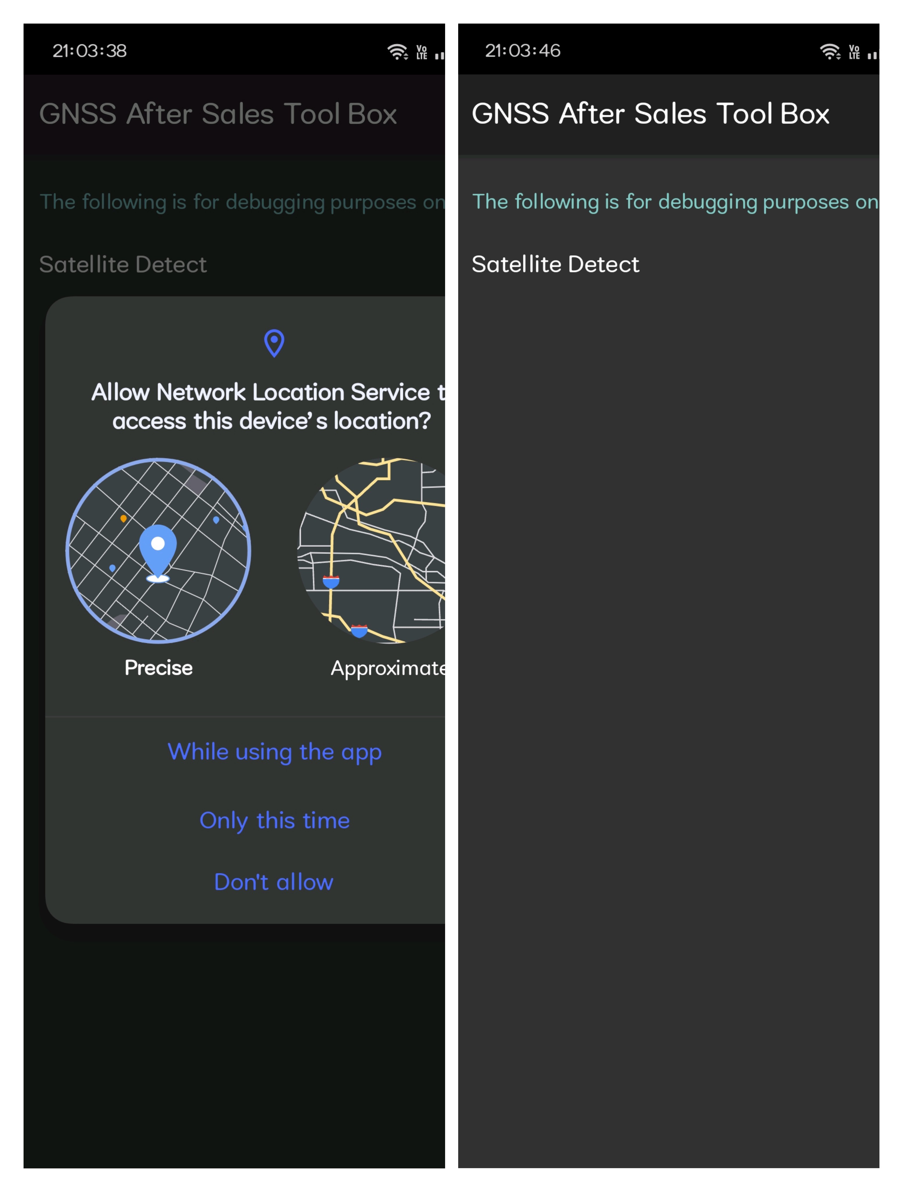 Quick Diagnostic for Your Phone