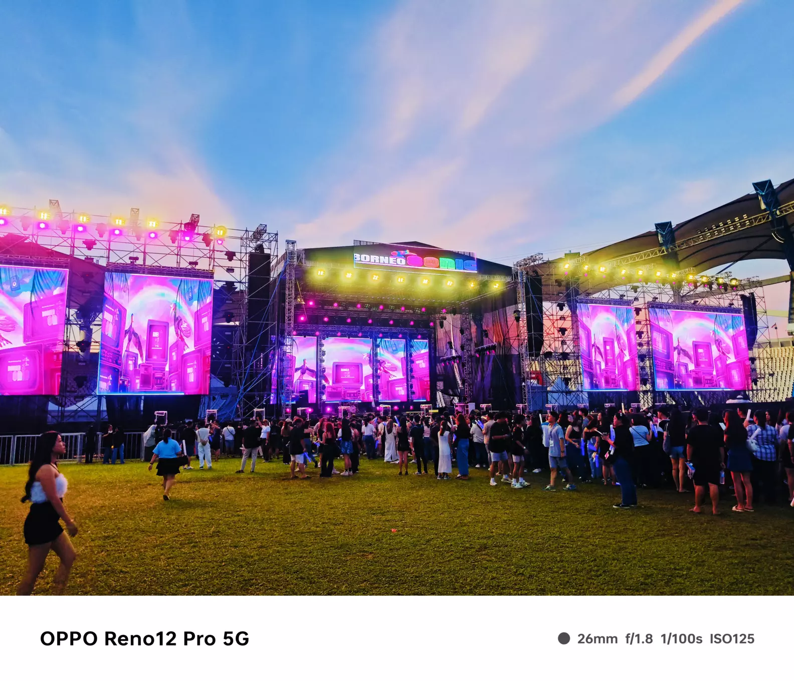 Borneo Music Festival