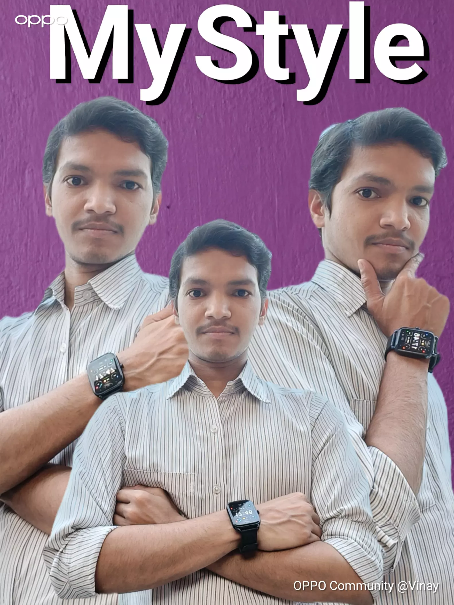 [My Artistic Expression][Tutorial] Creating posters is now easy with ...