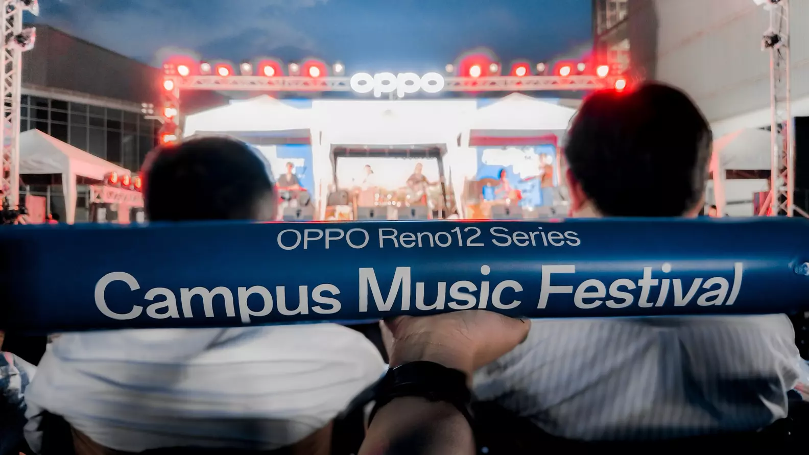 OPPO Meetup: Campus Music Festival