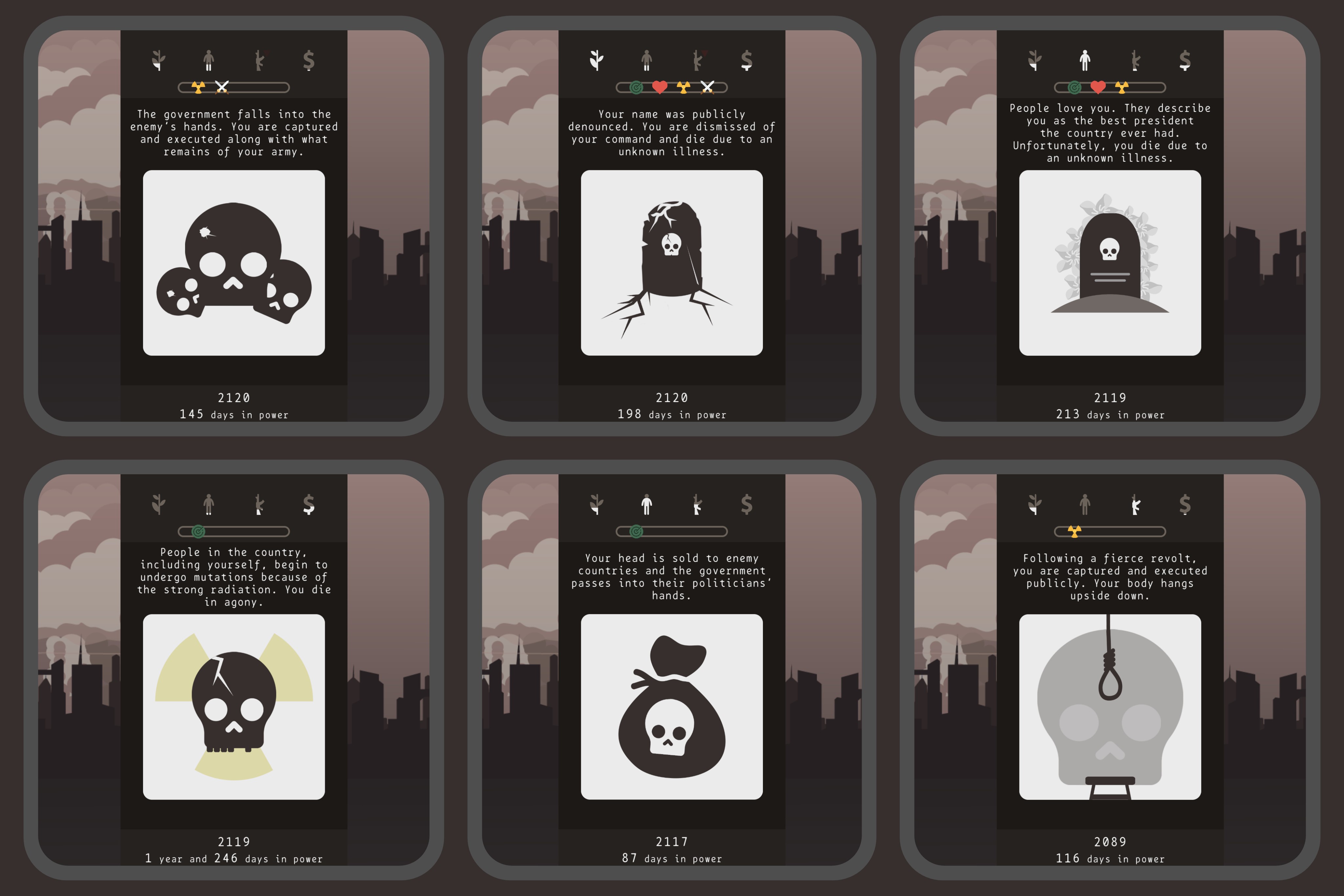 My Strategy Game Recommendation — Lapse: A Forgotten Future