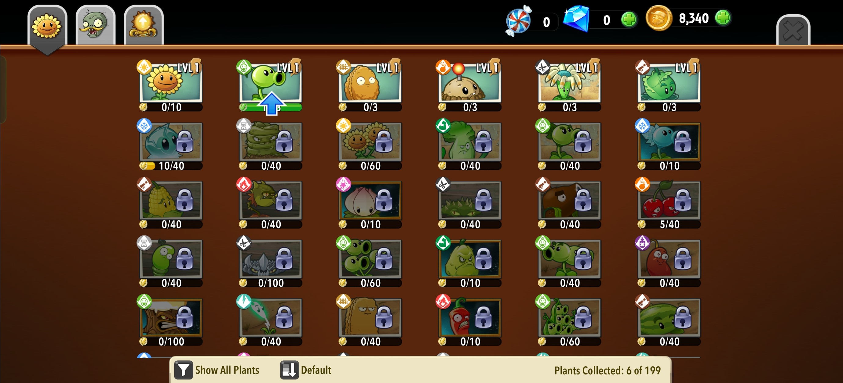 My Strategy Game Recommendation — Plants vs. Zombies 2