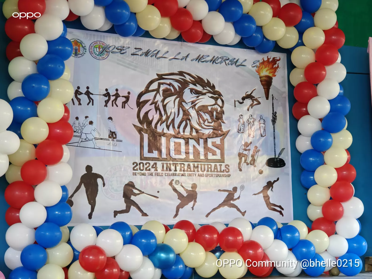 Intramurals — Parade