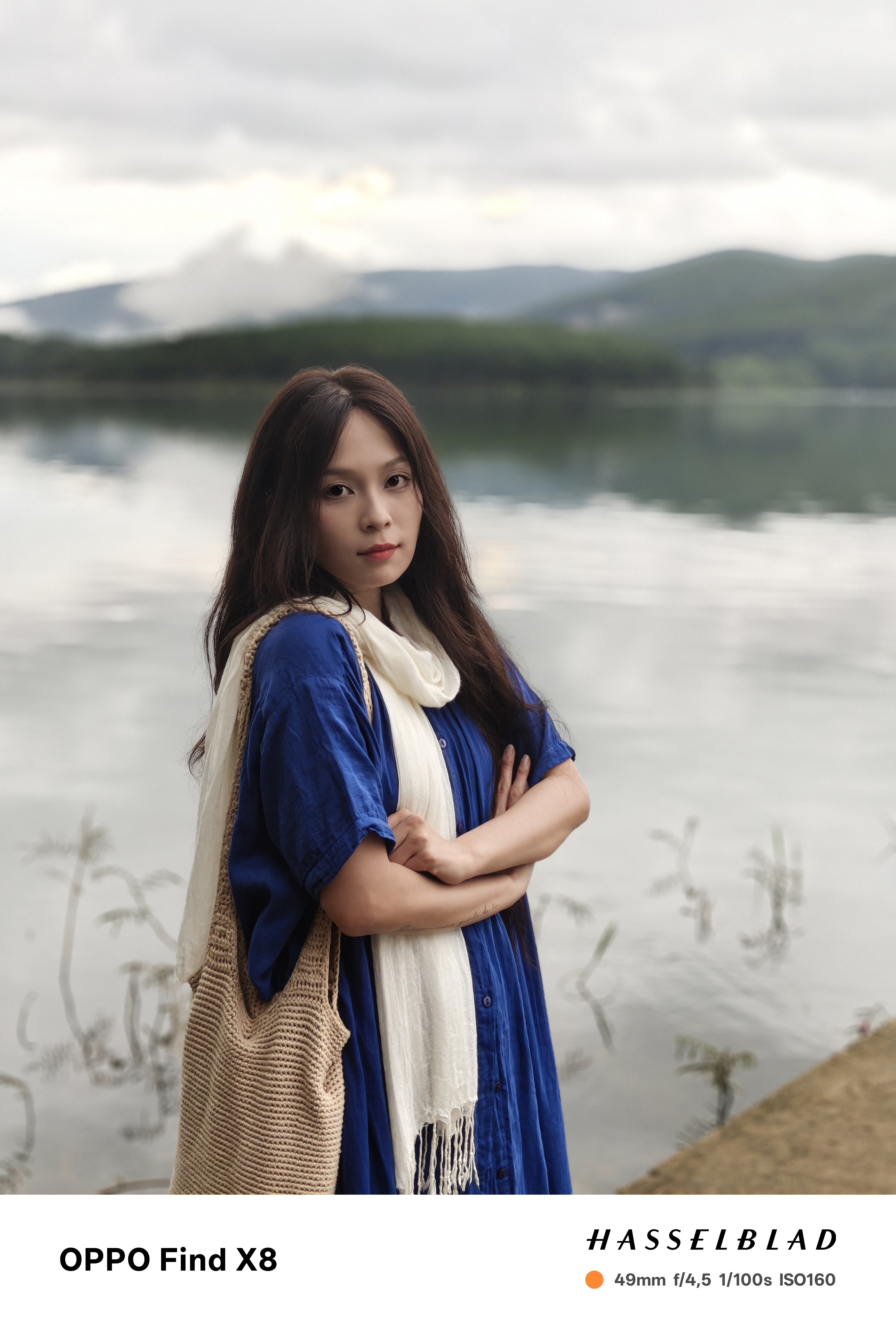 OPPO Find X8 Camera Portrait