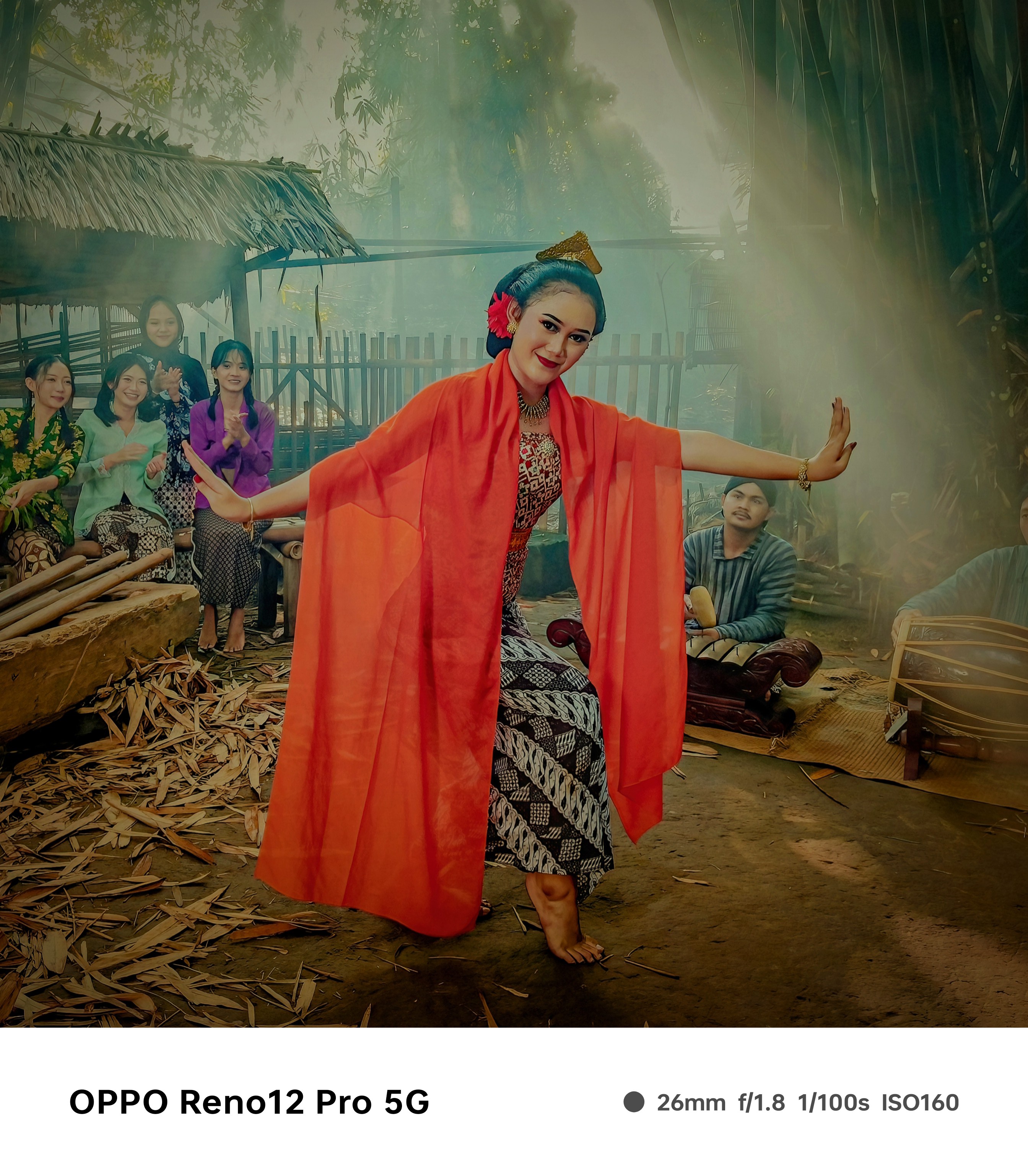 "The beauty of Javanese folklore come to life in the vibrant hues and ...