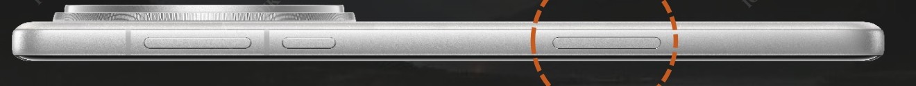 OPPO Find X8 Pro new physical button - Quick Button