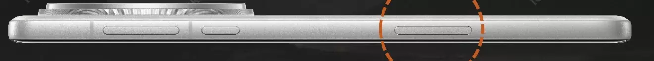 OPPO Find X8 Pro new physical button - Quick Button