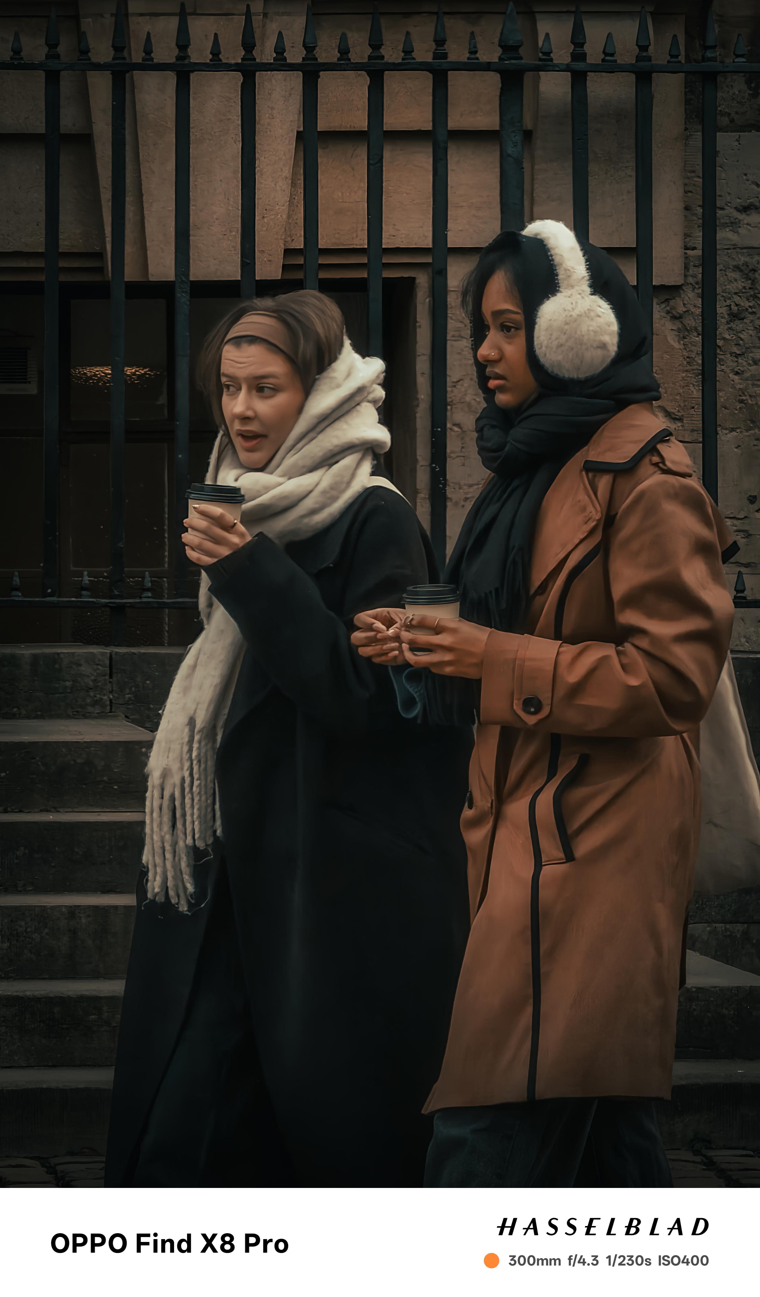 Some quick street photography shots from my last photo walk