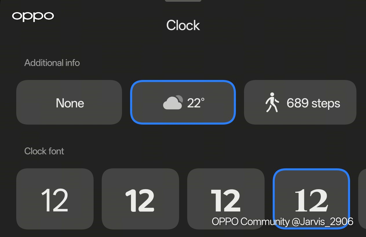 Flux Theme features on Color OS 15 & Oxygen OS 15