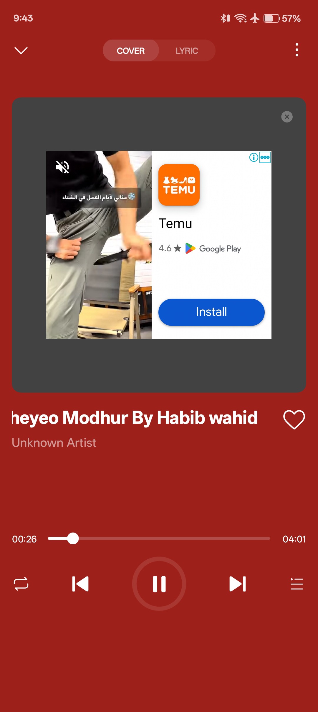 Being a oppo user I'm very disappointed, I'm facing a Lot of