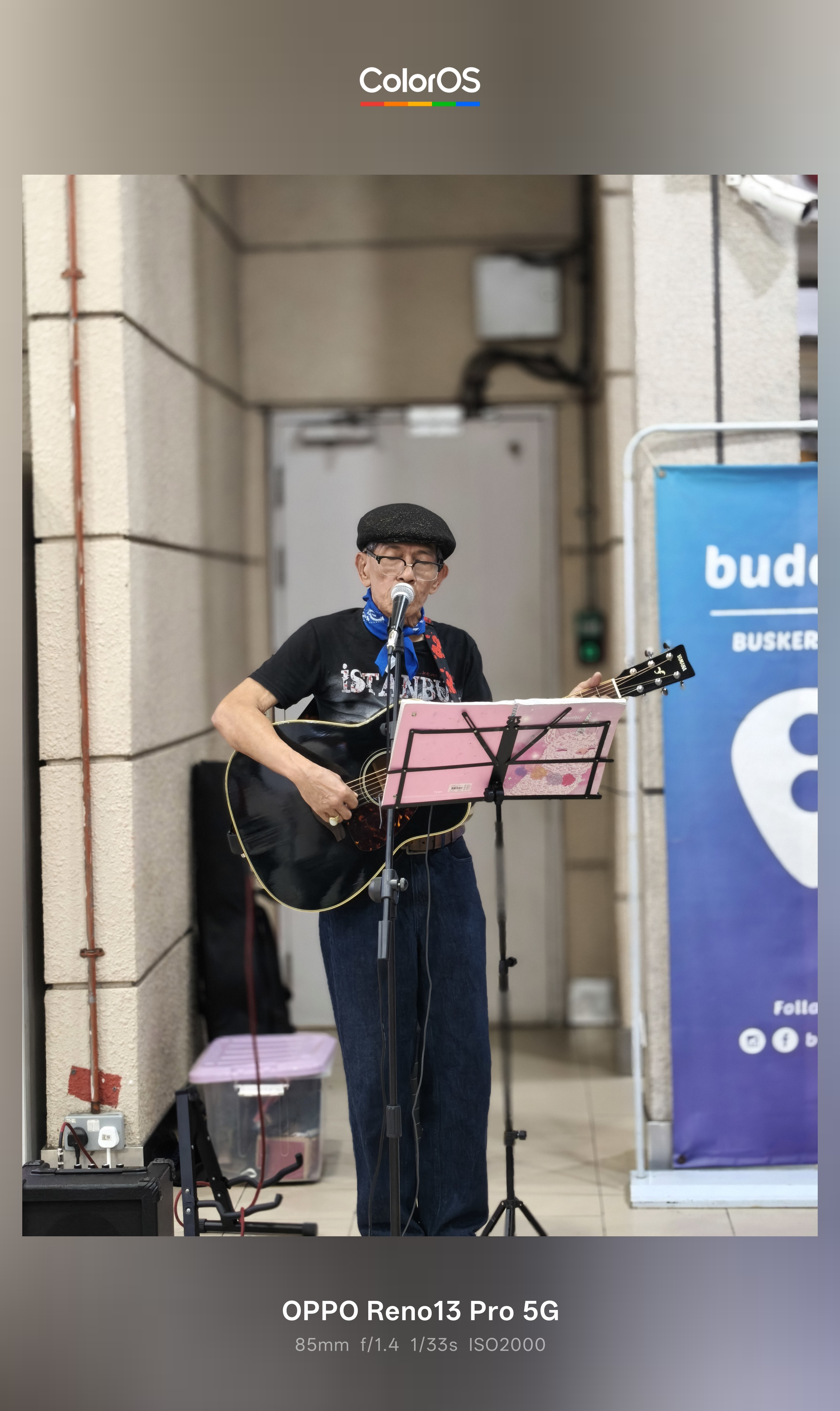 Here are some shots taken with the OPPO Reno 13 Pro. 🥰💖 Mo