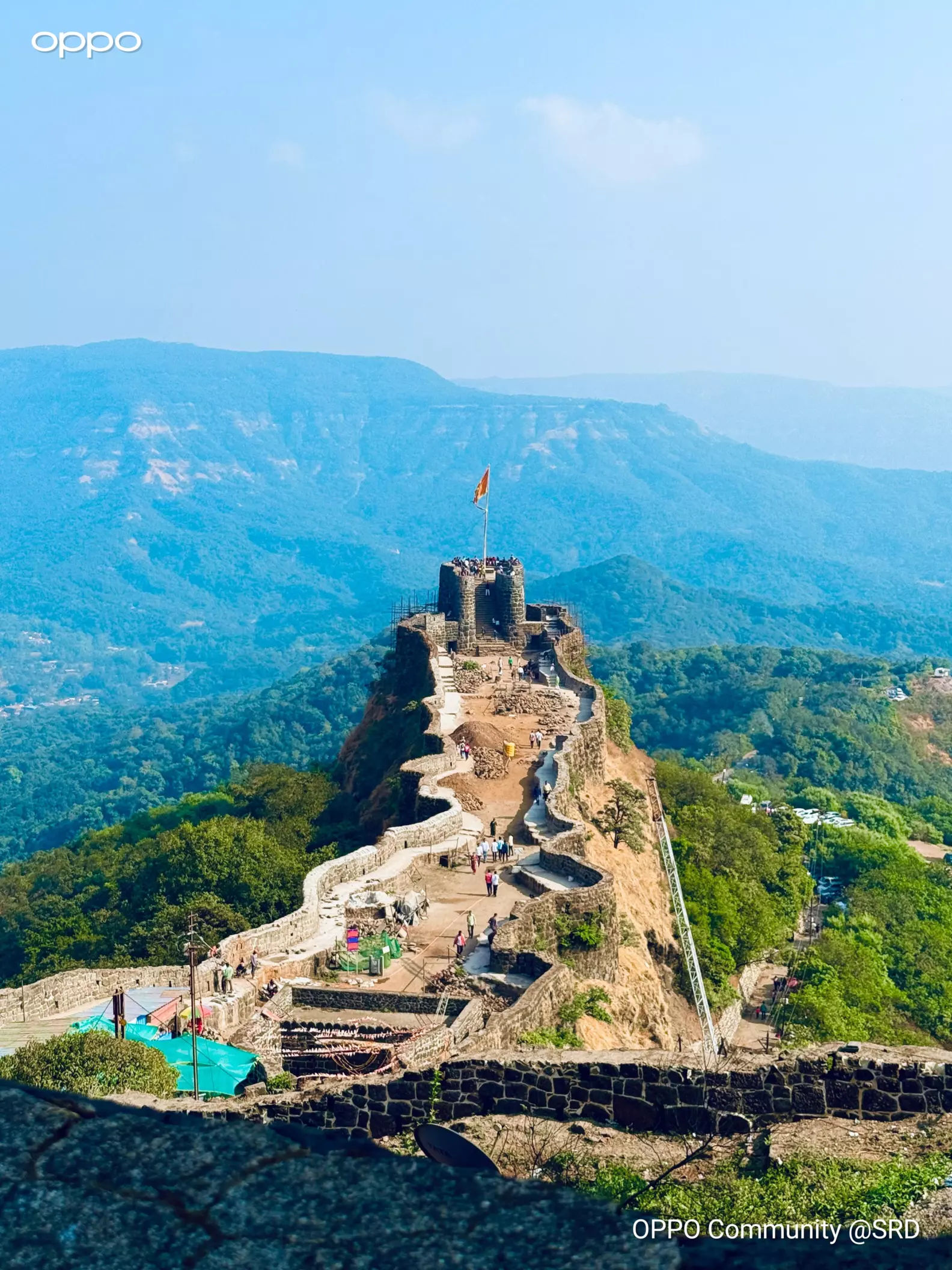 Pratapgarh Fort - An embodiment of the Maratha Valor & Herit