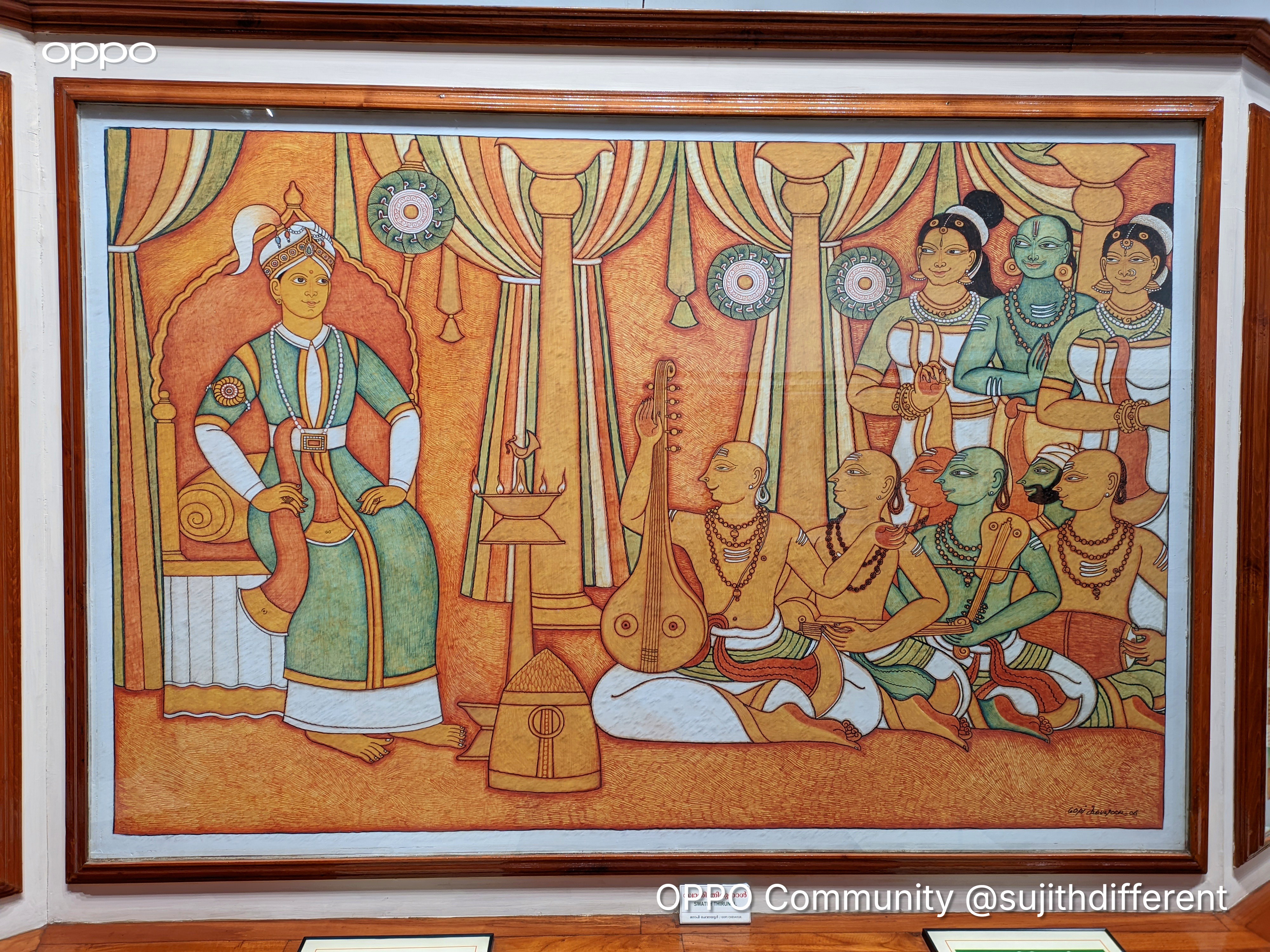 Timeless art, royal legacy – A glimpse into the treasures of Sree ...
