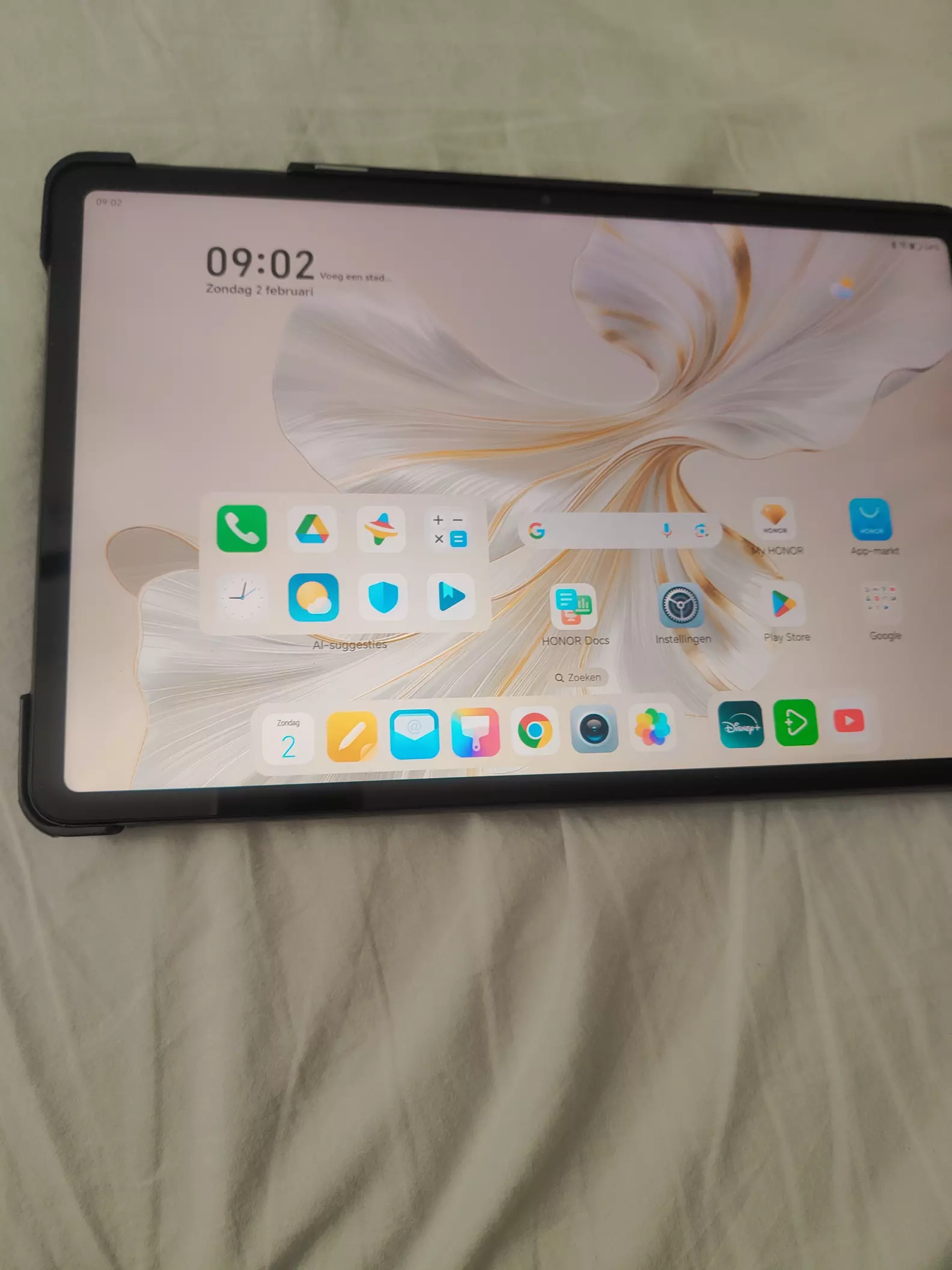 this is my newest tablet. it is fast and the screen is nice