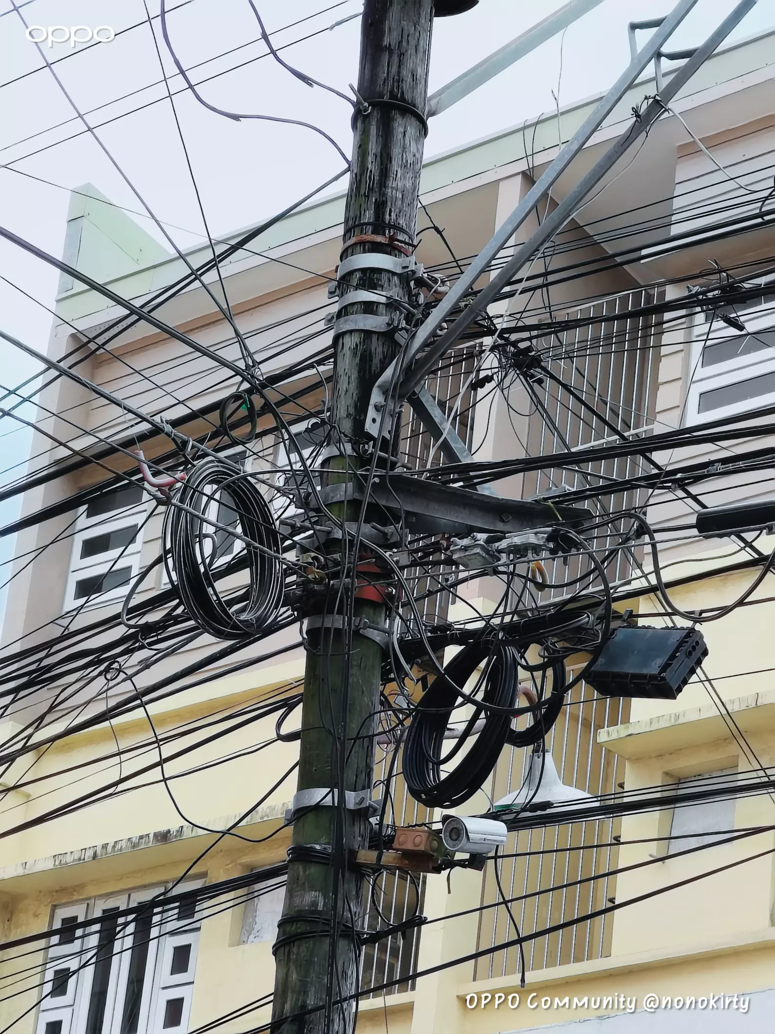 The Fine Art of Spaghetti Wiring