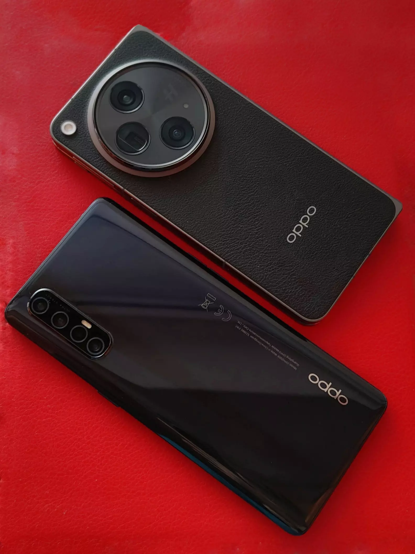 My evolution with @oppo started with the Reno 3 Pro aka gram