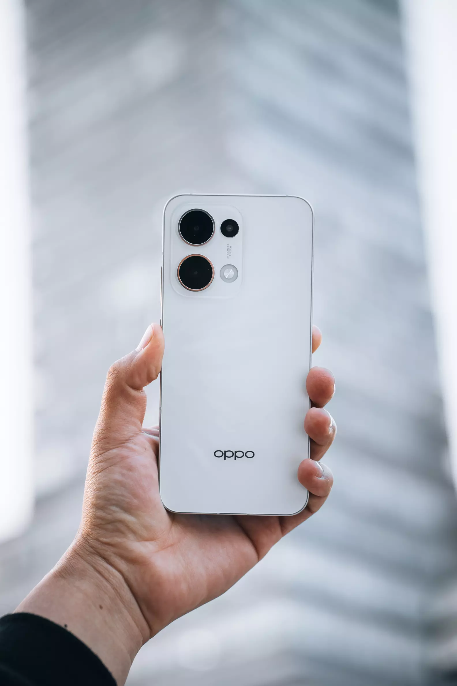 First impressions of the OPPO Reno13 Series