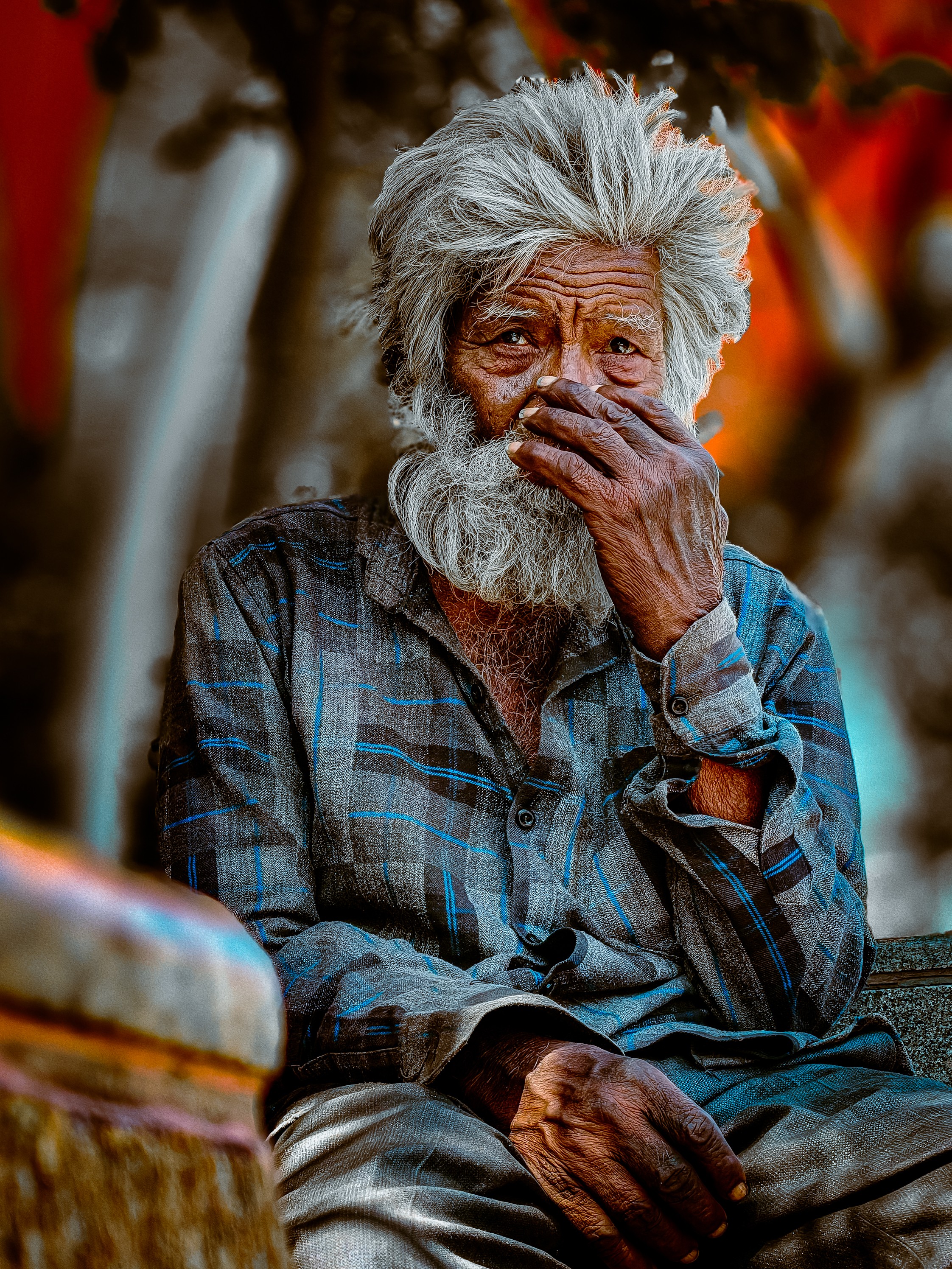 Exploring the Portrait Mode of OPPO Reno13 Pro: A Photographer’s ...