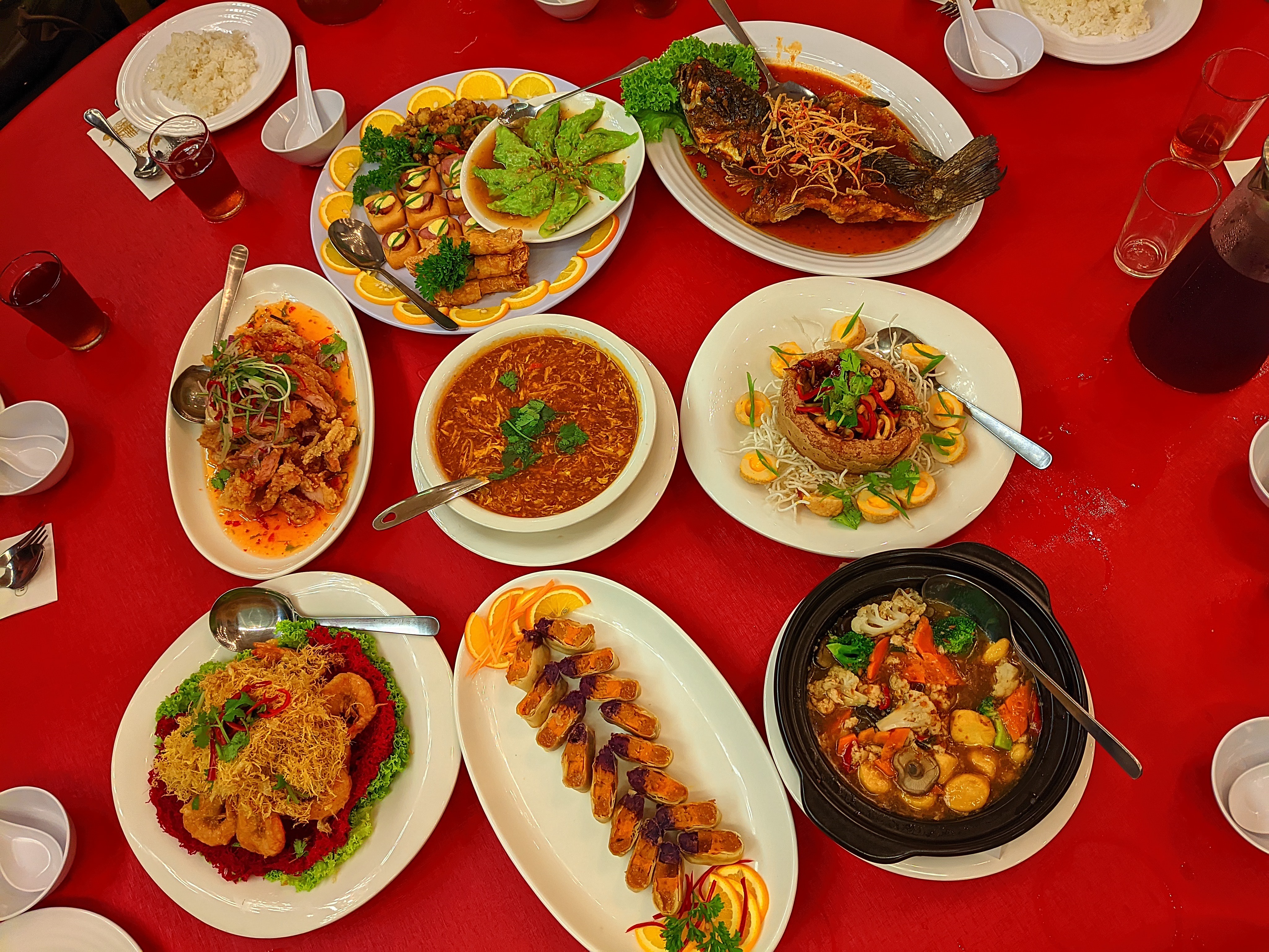 Mohd Chan is a Chinese-Muslim restaurant that turns every me